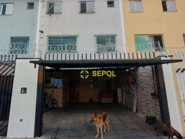 Sobrado com 3 Quartos e 1 banheiro à Venda, 110 m² por R$ 649.000