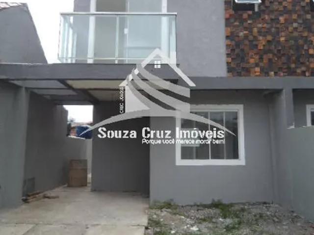 Sobrado com 3 Quartos e 1 banheiro à Venda, 68 m² por R$ 377.000