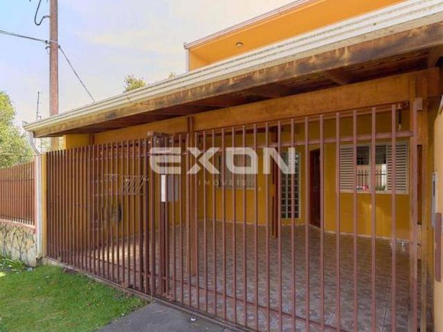Sobrado com 3 Quartos e 1 Suíte no Xaxim Curitiba