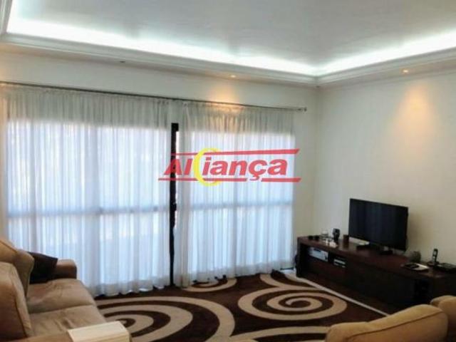 SOBRADO COM 3 QUARTOS E 1 SUÍTE A VENDA, 270 m² JARDIM SANTA MENA GUARULHOS/SP