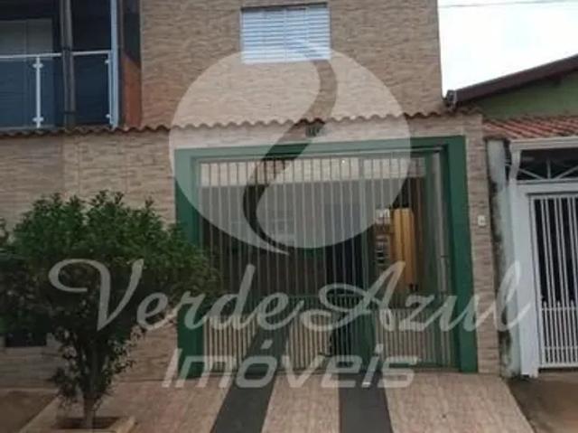 Sobrado com 3 Quartos e 2 banheiros à Venda, 109 m² por R$ 426.000