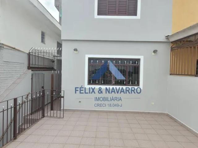 Sobrado com 3 Quartos e 2 banheiros à Venda, 120 m² por R$ 500.000