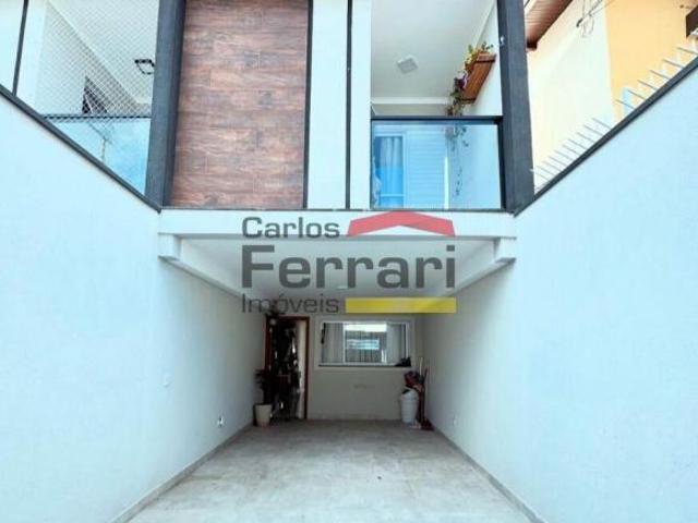 Sobrado com 3 Quartos e 2 vagas à Venda no Mandaqui