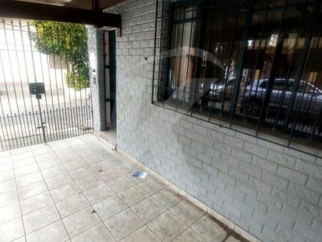Sobrado com 3 quartos e 2 vagas de garagem, Confira !