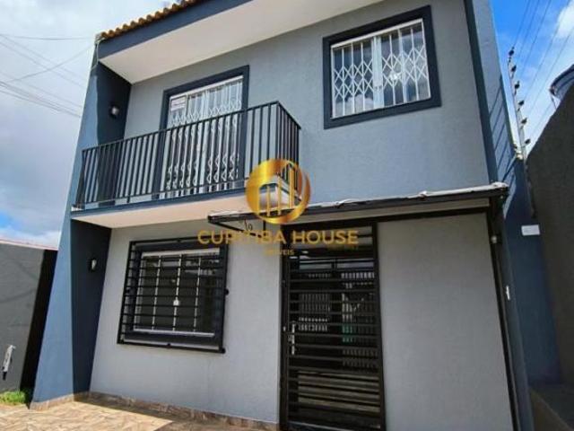 Sobrado com 3 Quartos e 2 Vagas fazenda rio grande