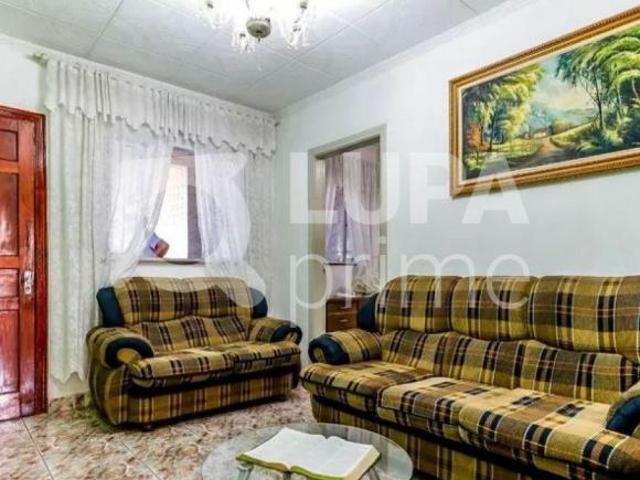 SOBRADO COM 3 QUARTOS E 2 VAGAS PARA RENDA, VILA MARIA, SÃO PAULO