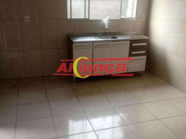 Sobrado com 3 quartos e 2 vagas | 125m² Residencial Parque Cumbica
