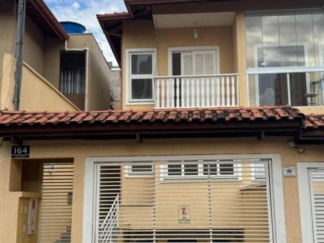 Sobrado com 3 Quartos e 3 banheiros, 125m² Vila Yara Osasco/SP