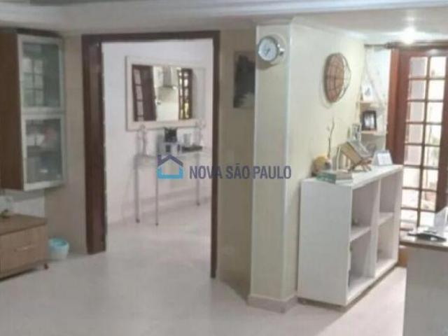 Sobrado com 3 Quartos e 3 banheiros à Venda Vila Mariana