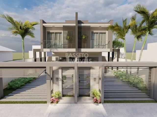 Sobrado com 3 Quartos e 3 banheiros à Venda, 144 m² por R$ 949.000