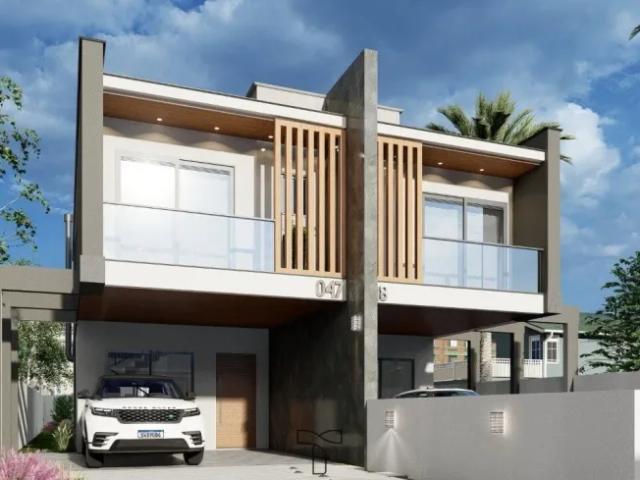 Sobrado com 3 Quartos e 3 banheiros à Venda, 144 m² por R$ 975.000