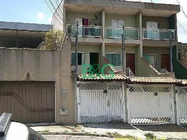 Sobrado com 3 Quartos e 3 banheiros à Venda, 153 m² por R$ 368.220