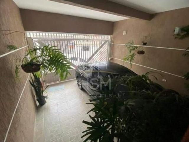 Sobrado com 3 Quartos e 3 banheiros à Venda, 176 m² por R$ 489.000.00