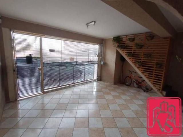 Sobrado com 3 Quartos e 3 banheiros à Venda, 199m², Jardim Mauá SP