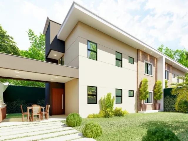 Sobrado com 3 Quartos e 3 banheiros à Venda, 118 m² por R$ 480.000