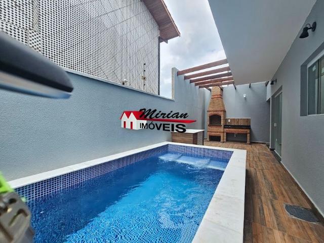 Sobrado com 3 Quartos e 3 banheiros à Venda, 126 m² por R$ 480.000