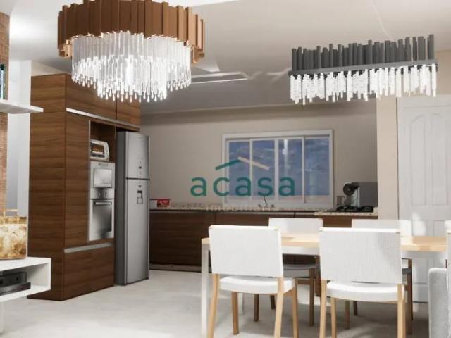 Sobrado com 3 Quartos e 3 banheiros à Venda, 200 m² por R$ 1.250.000