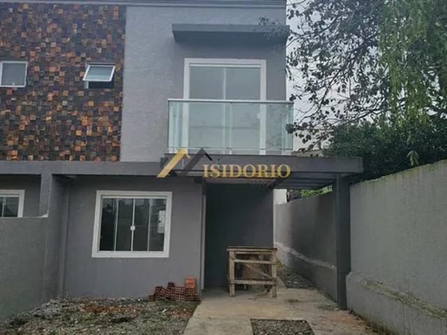 Sobrado com 3 Quartos e 3 banheiros à Venda, 70 m² por R$ 377.000