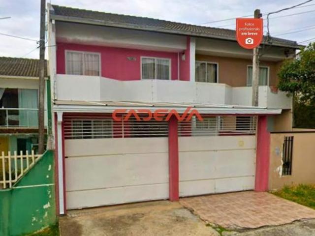 Sobrado com 3 quartos e 3 vagas à venda no Alto Tarumã