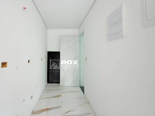 Sobrado com 3 quartos e terraço à venda, 163 m² por R$ 880.000 Santa Cândida Curitiba/PR