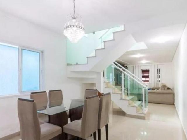 SOBRADO COM 3 QUARTOS E A SUÍTE A VENDA, 175 M² JARDIM BOM CLIMA GUARULHOS/SP