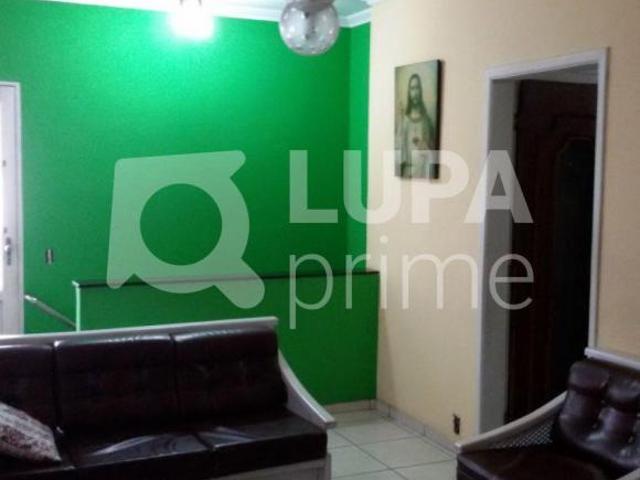 SOBRADO COM 3 QUARTOS E SALÃO COMERCIAL PARA VENDA, VILA GUILHERME, SÃO PAULO
