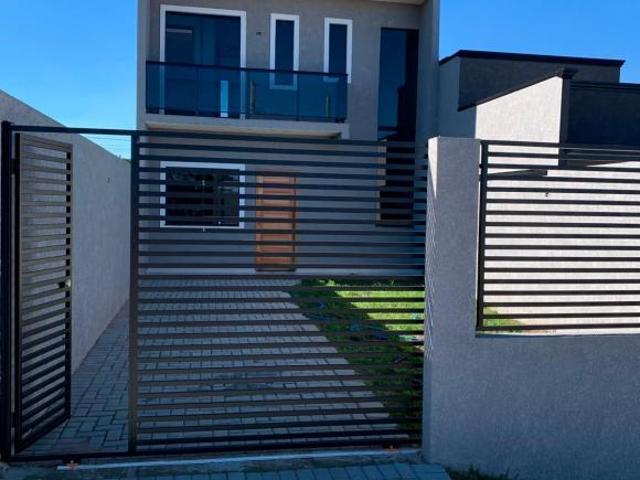 Sobrado com 3 Quartos e Suíte à Venda na Costeira | 80 m²