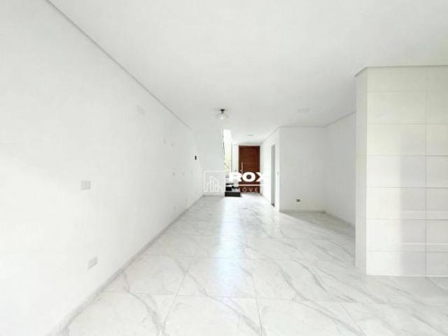 Sobrado com 3 quartos em condominio fechado à venda, 177 m² por R$ 890.000 Santa Cândida, Curitiba