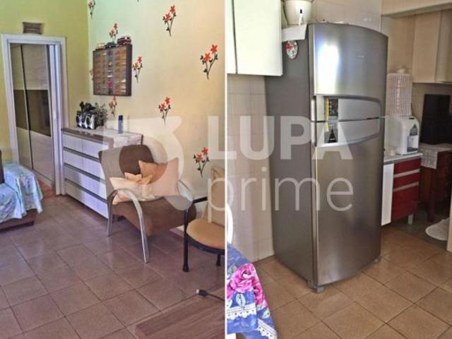 SOBRADO COM 3 QUARTOS EM AMPLO TERRENO A VENDA NA VILA MARIA