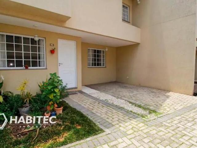 Sobrado com 3 quartos em Santa Felicidade Res. Campo di Fiori I HT3679