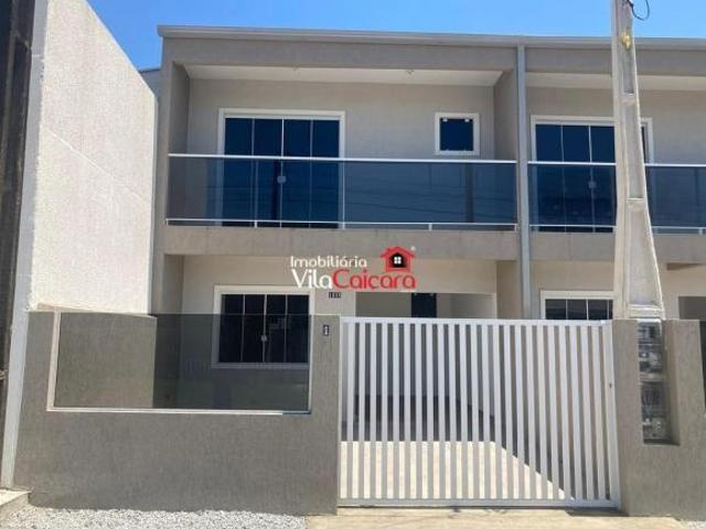 Sobrado com 3 quartos em Pontal do Parana