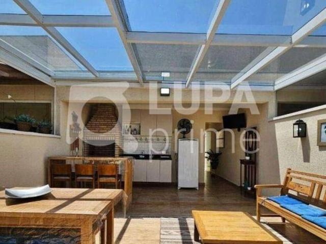 SOBRADO COM 3 QUARTOS,ESPAÇO GOURMET,2 VAGAS, PARA VENDA, ÁGUA FRIA, SÃO PAULO