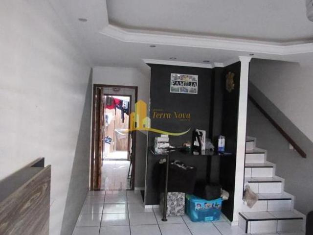 Sobrado com 3 quartos, Itaquera São Paulo