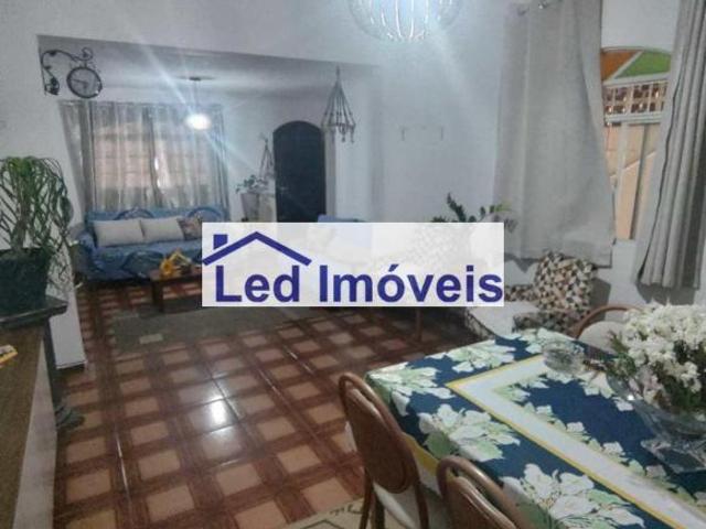 Sobrado com 3 quartos, Jaguaribe, Osasco R$ 500 mil, Cod: 2546