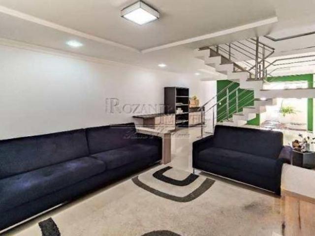 Sobrado com 3 quartos, Jardim Chácara Inglesa, São Bernardo do Campo R$ 1.4 mi, Cod: 4980