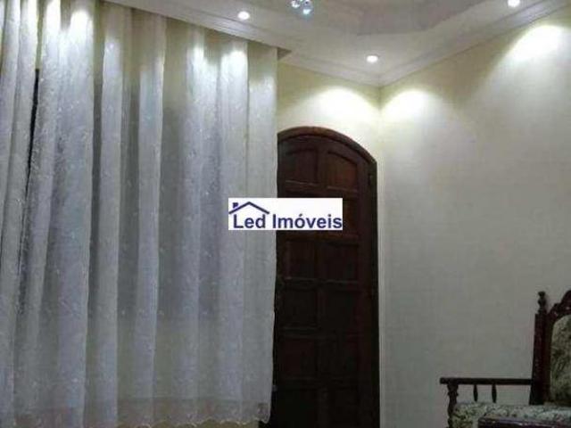 Sobrado com 3 quartos, Jardim D&apos Abril, Osasco R$ 583 mil, Cod: 180