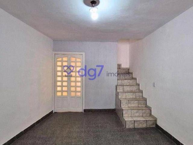 Sobrado com 3 quartos, Jardim D&apos Abril São Paulo