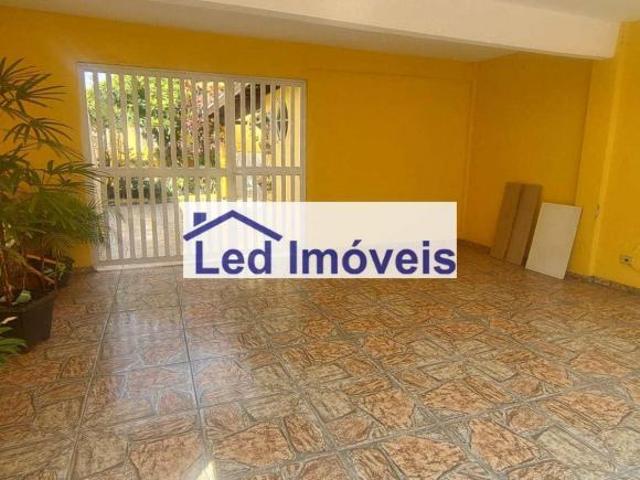 Sobrado com 3 quartos, Jardim das Flores, Osasco R$ 599 mil, Cod: 2694