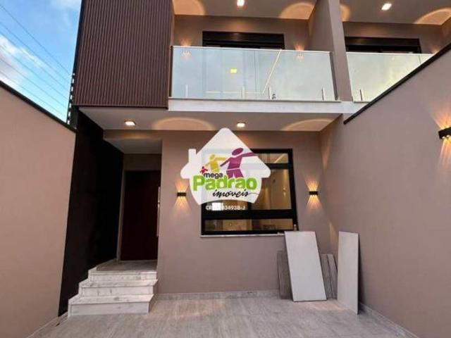 Sobrado com 3 quartos, Jardim do Triunfo, Guarulhos R$ 1.1 mi, Cod: 11003