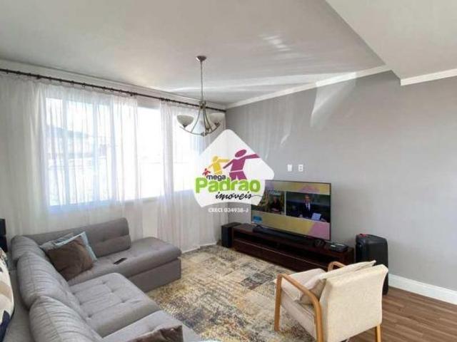 Sobrado com 3 quartos, Jardim Jaraguá, Atibaia R$ 1.1 mi, Cod: 11048