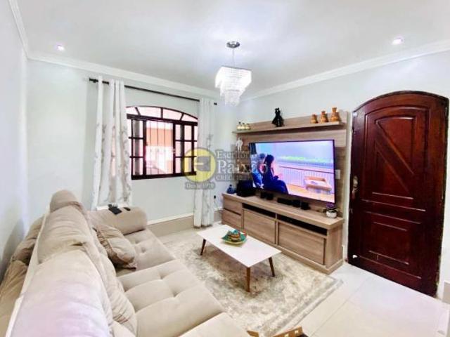 Sobrado com 3 quartos, Jardim Planalto, Mogi das Cruzes R$ 550 mil, Cod: 584001