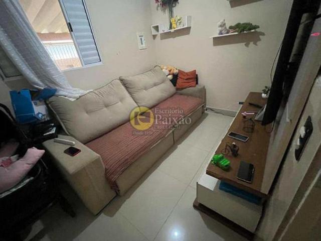 Sobrado com 3 quartos, Jardim São Pedro, Mogi das Cruzes R$ 420 mil, Cod: 647001