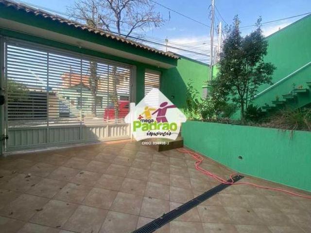 Sobrado com 3 quartos, Jardim Santa Mena, Guarulhos R$ 1.05 mi, Cod: 10287