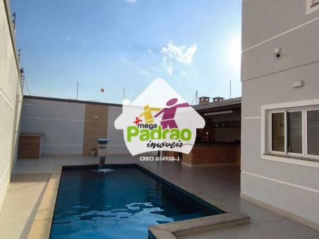 Sobrado com 3 quartos, Jardim Vila Galvão, Guarulhos R$ 1.49 mi, Cod: 10087