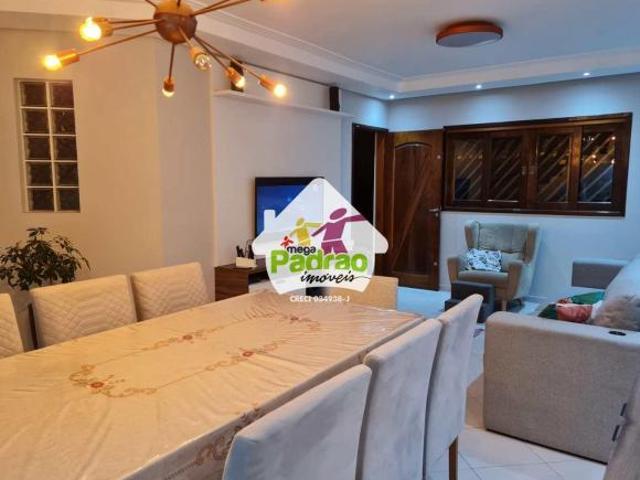 Sobrado com 3 quartos, Jardim Vila Galvão, Guarulhos R$ 850 mil, Cod: 10027