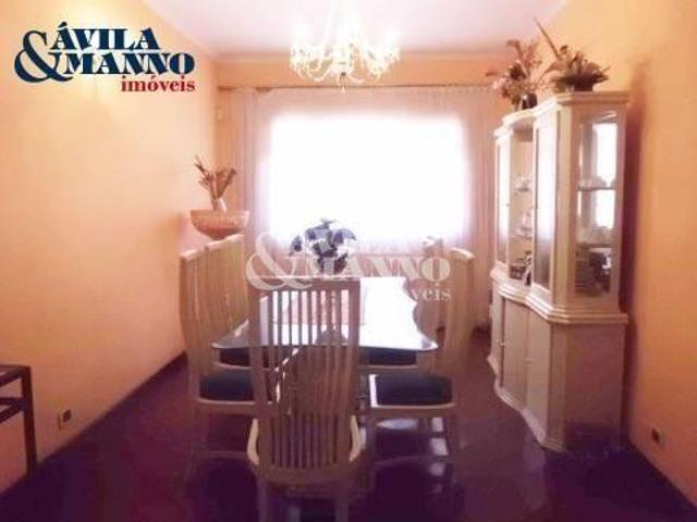 Sobrado com 3 Quartos, Mooca São Paulo