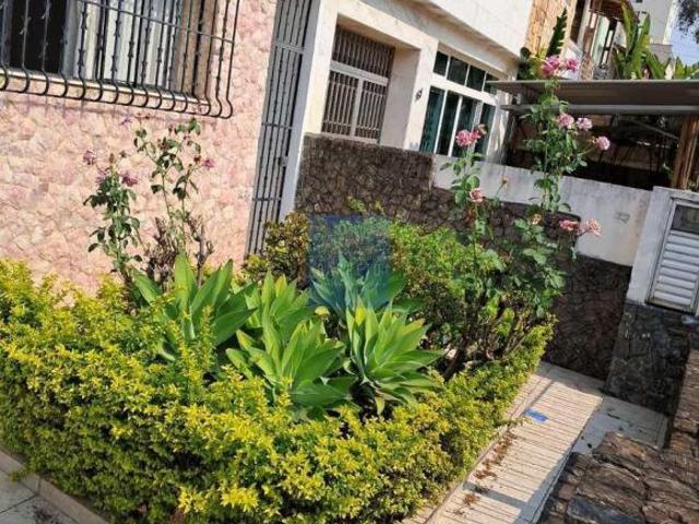 Sobrado com 3 quartos, Mirandópolis, São Paulo R$ 2.3 mi, Cod: 2943
