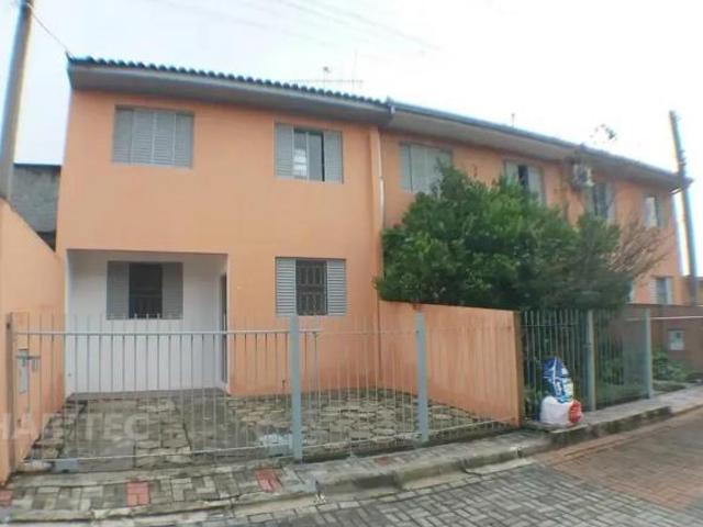 Sobrado com 3 quartos no Cajuru Residencial Graciosa HT2409