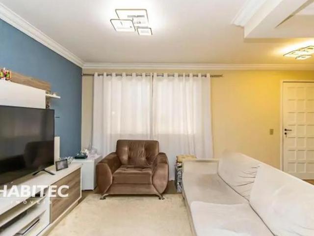 Sobrado com 3 quartos no Cajuru Residencial Graciosa HT3669