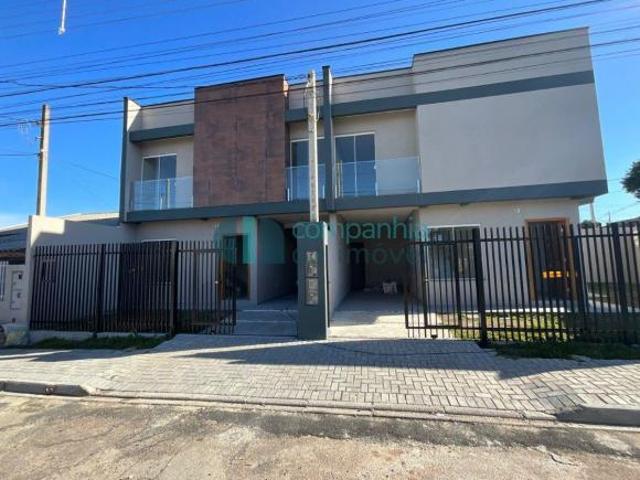 Sobrado com 3 Quartos no Campo Comprido